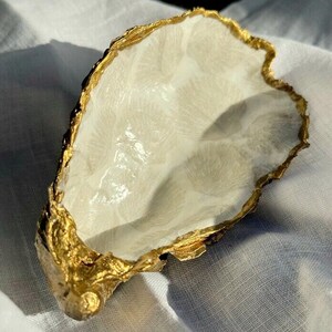 Oysters Shells & Clams for Beach Wedding - White, Peach and Clam ...