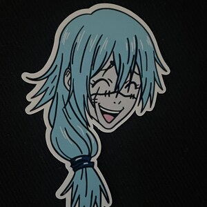 Mahito Vinyl Sticker - Etsy