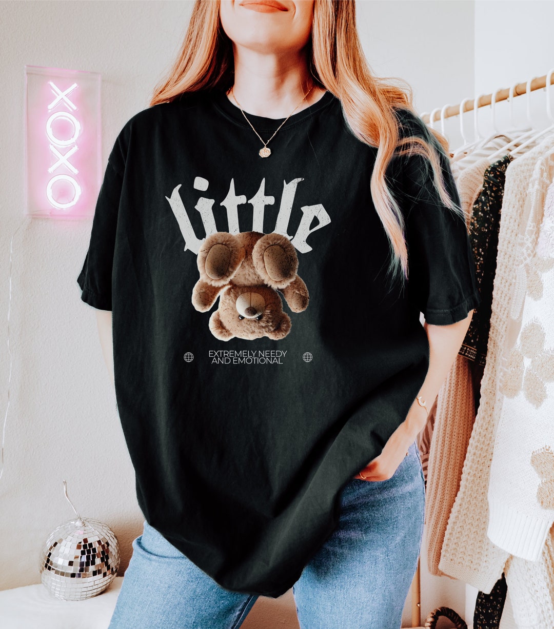 Abdl Age Regression T-shirt Comfort Character Agere Tee Ddlg Gift ...