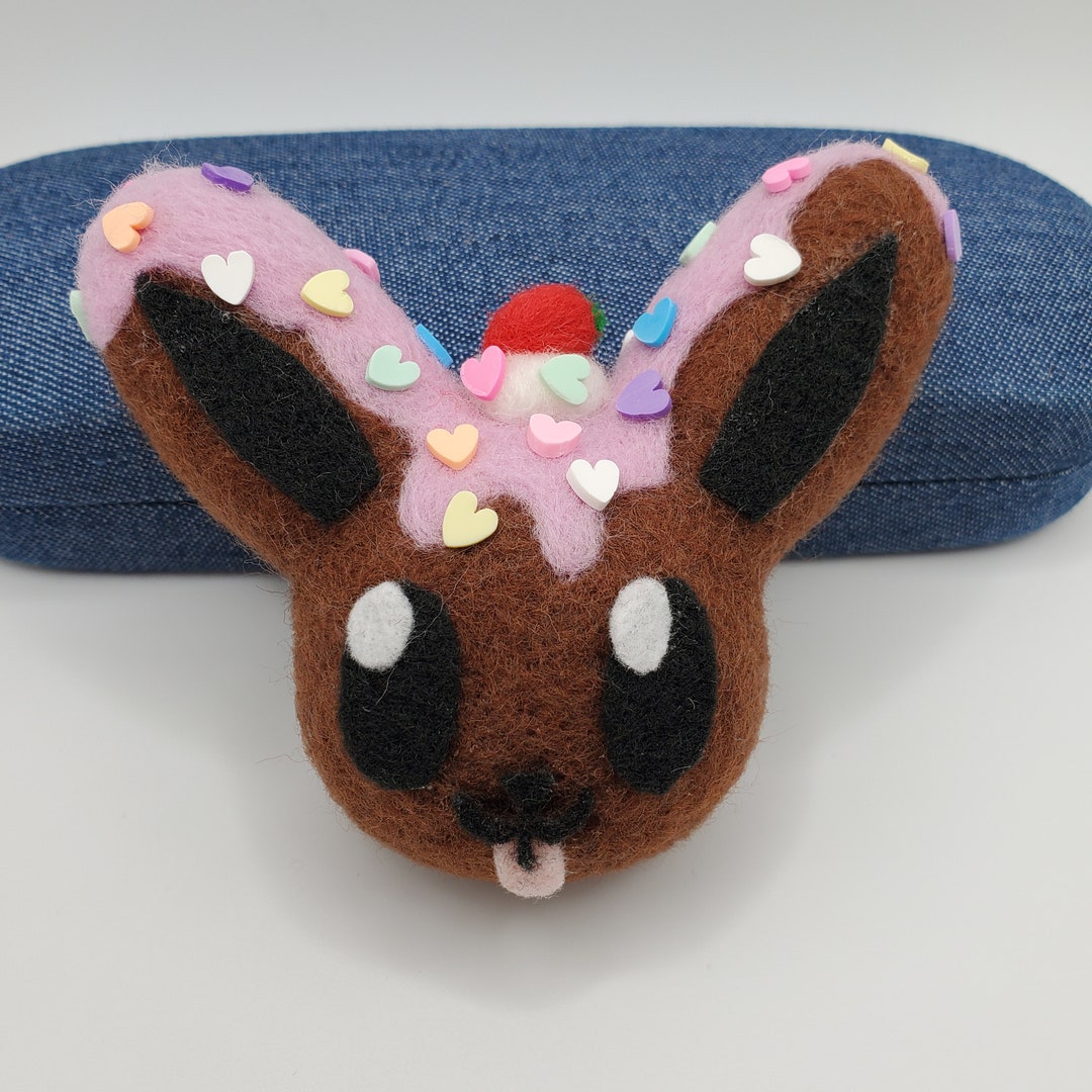 Sugar Rush Eevee Plush Magnet - Etsy
