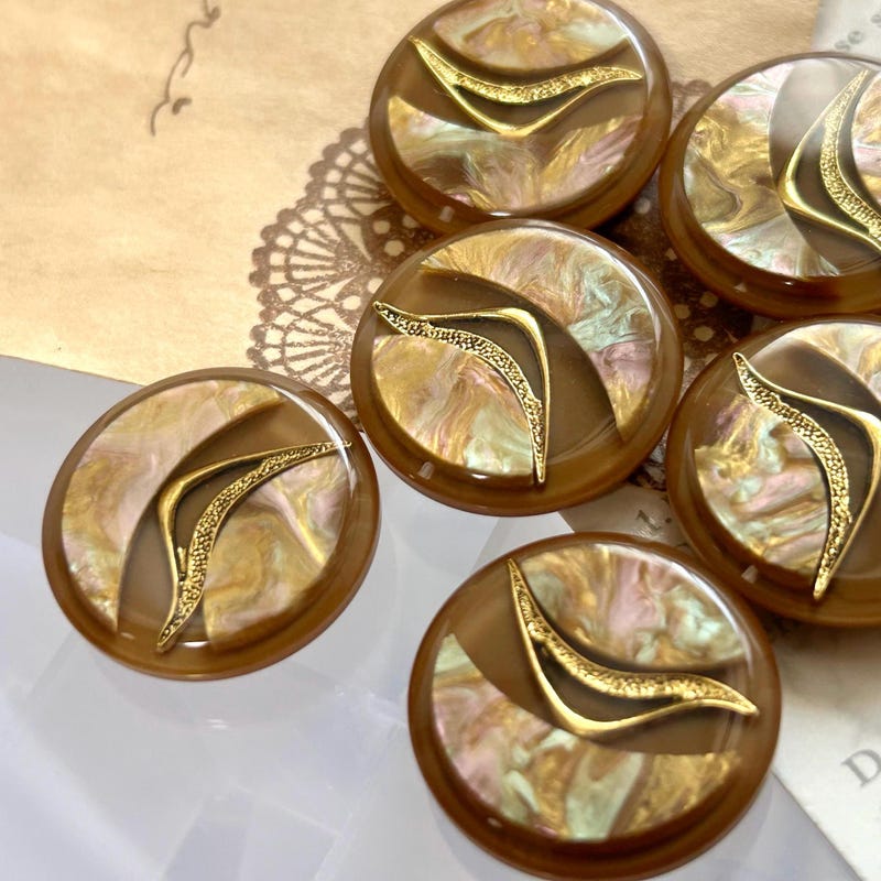 Japanese Style Buttons - Etsy UK