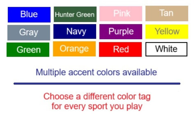 Baseball Gear Checklist Reminder, Customize, Organize Sports Equipment ...