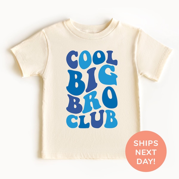 Cool Big Brother - Etsy