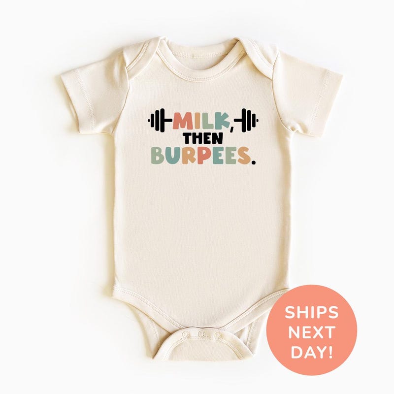 Crossfit Baby - Etsy