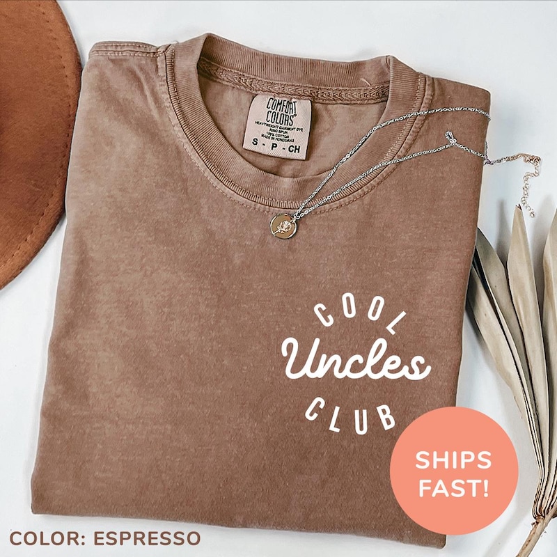 Uncle T Shirt - Etsy