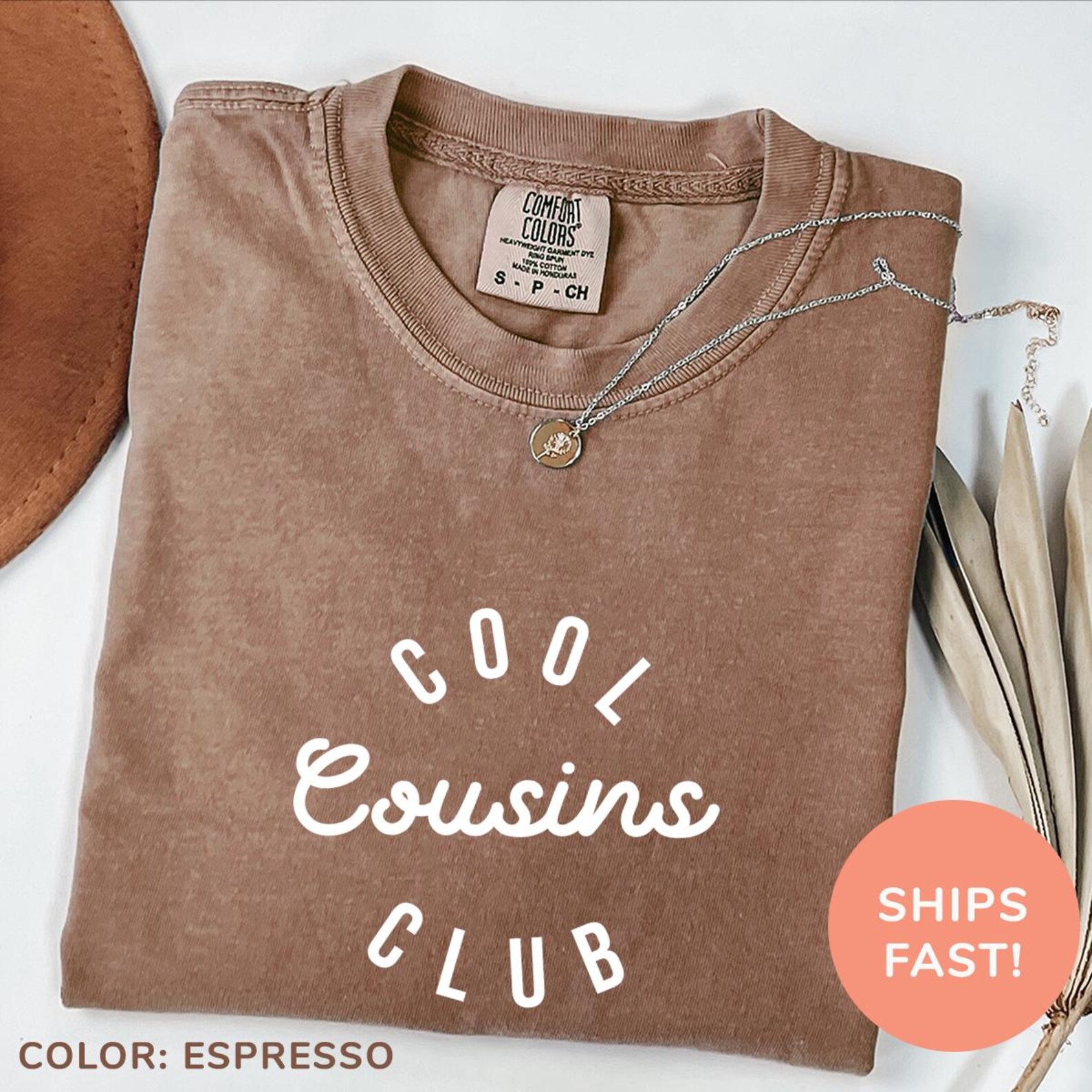 Comfort Colors® Cool Cousins Club Shirt Cousins Shirt Cousins Matching ...