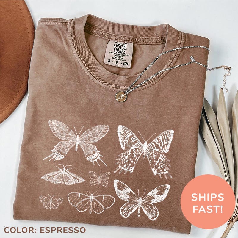 Butterfly Clothing - Etsy