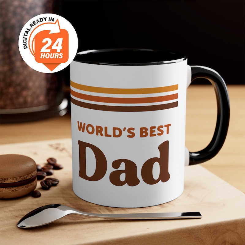Dad Mug - Etsy