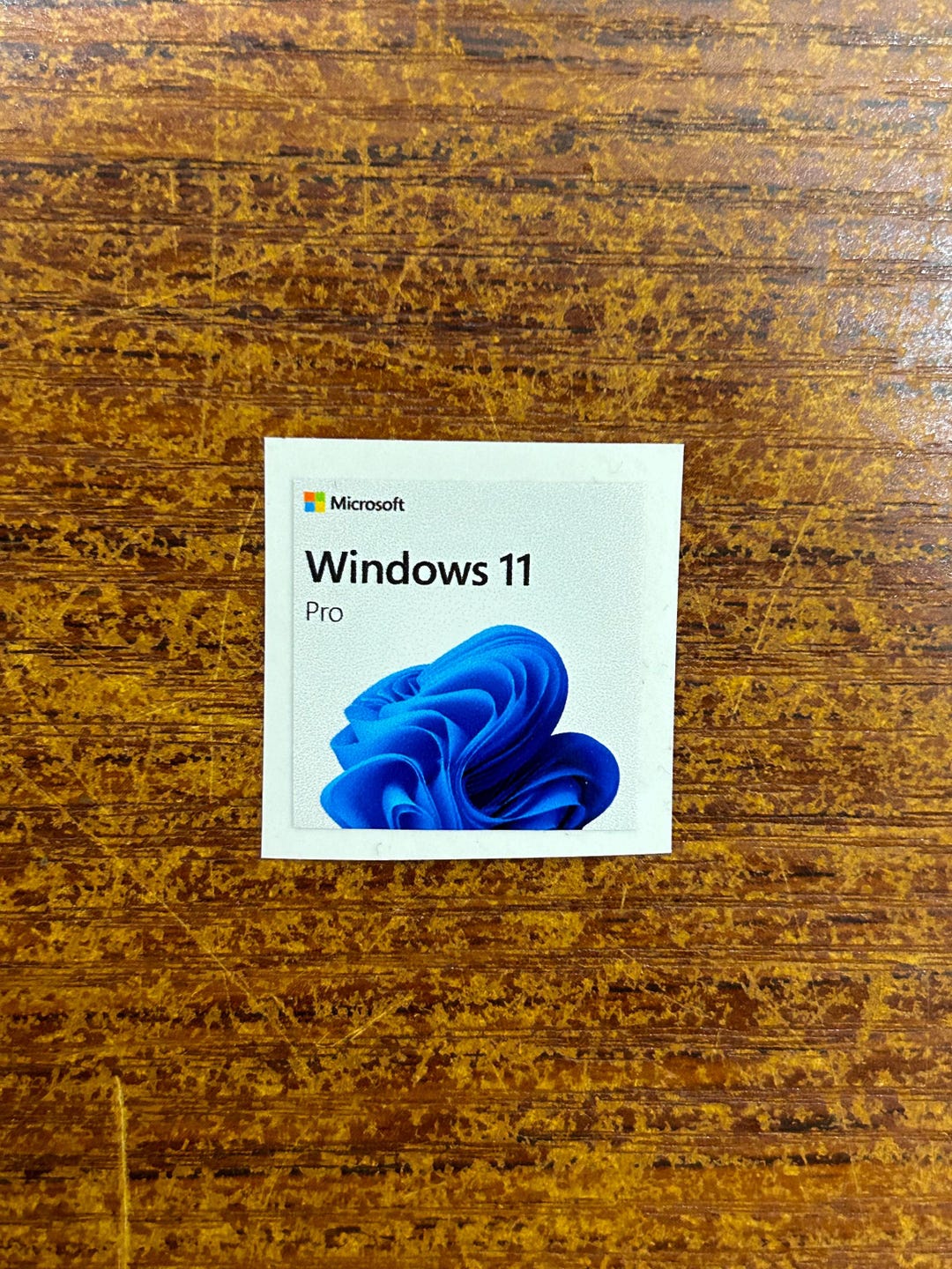 1x Windows 11 Pro Desktop / Laptop Sticker Label (NEW) - Etsy