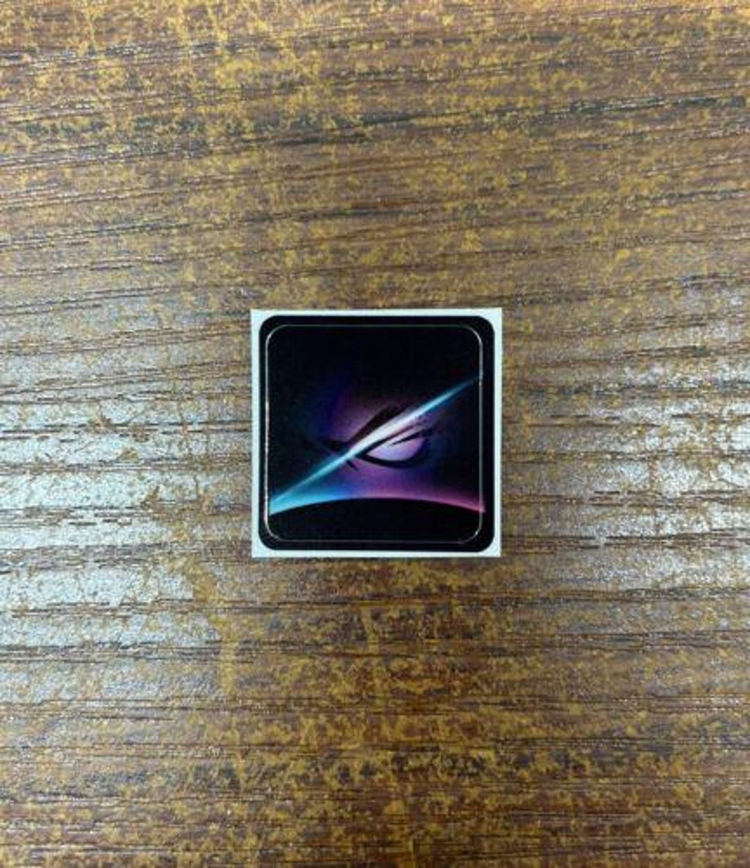 1x Asus ROG Desktop / Laptop Sticker Label NEW - Etsy