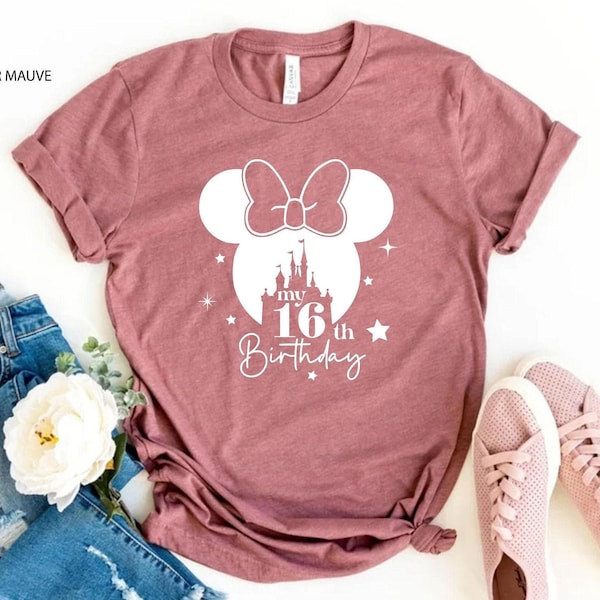 Sweet 16 Shirt - Etsy