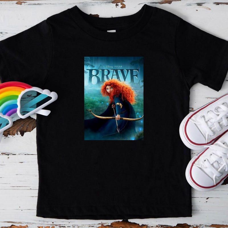 Pixar Brave - Etsy