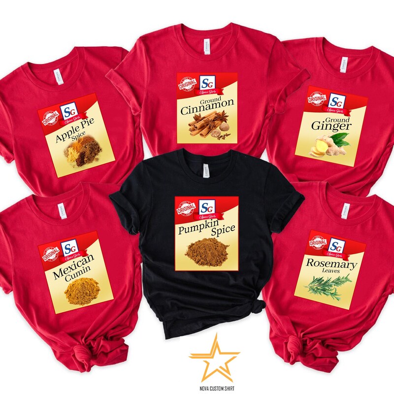 Spice Girls Shirt - Etsy