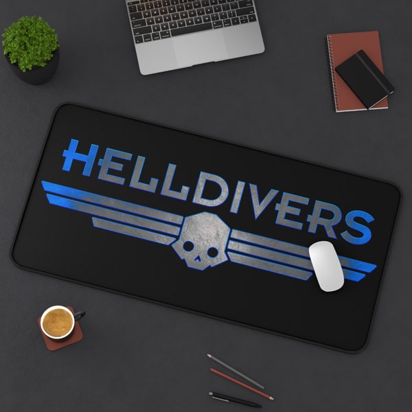 Helldivers Gaming Mat - Etsy