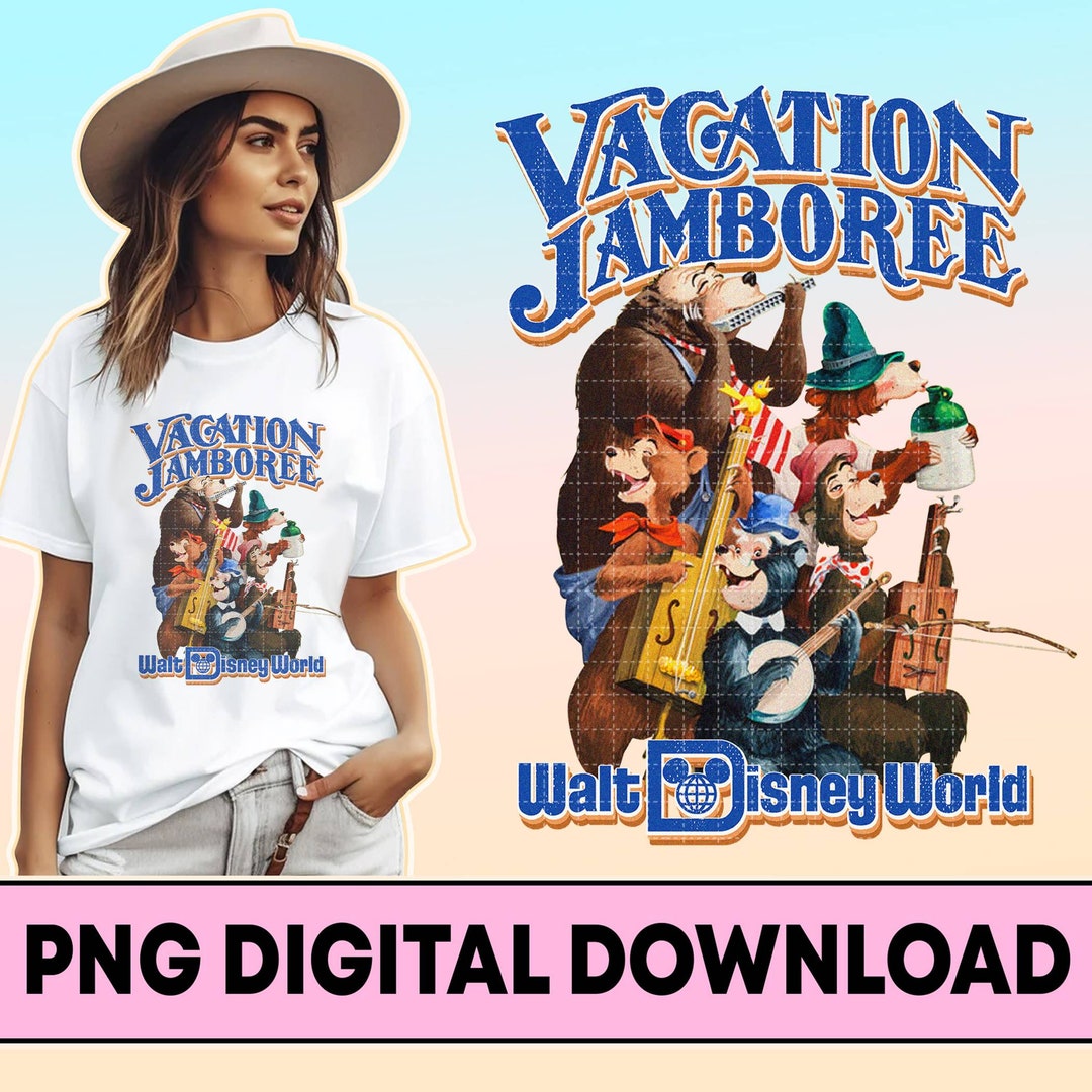 Country Bear Jamboree Png Grizzly Hall Country Bear Jamboree - Etsy