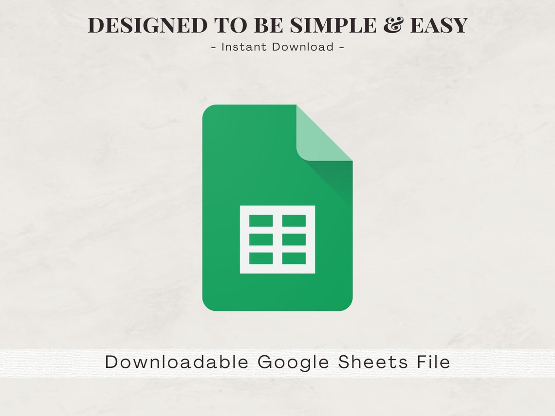 Movie & Show Tracking Spreadsheet Template for Google Sheets - Etsy