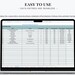 Television Show and Movie Tracker Template for Google Sheets - Etsy