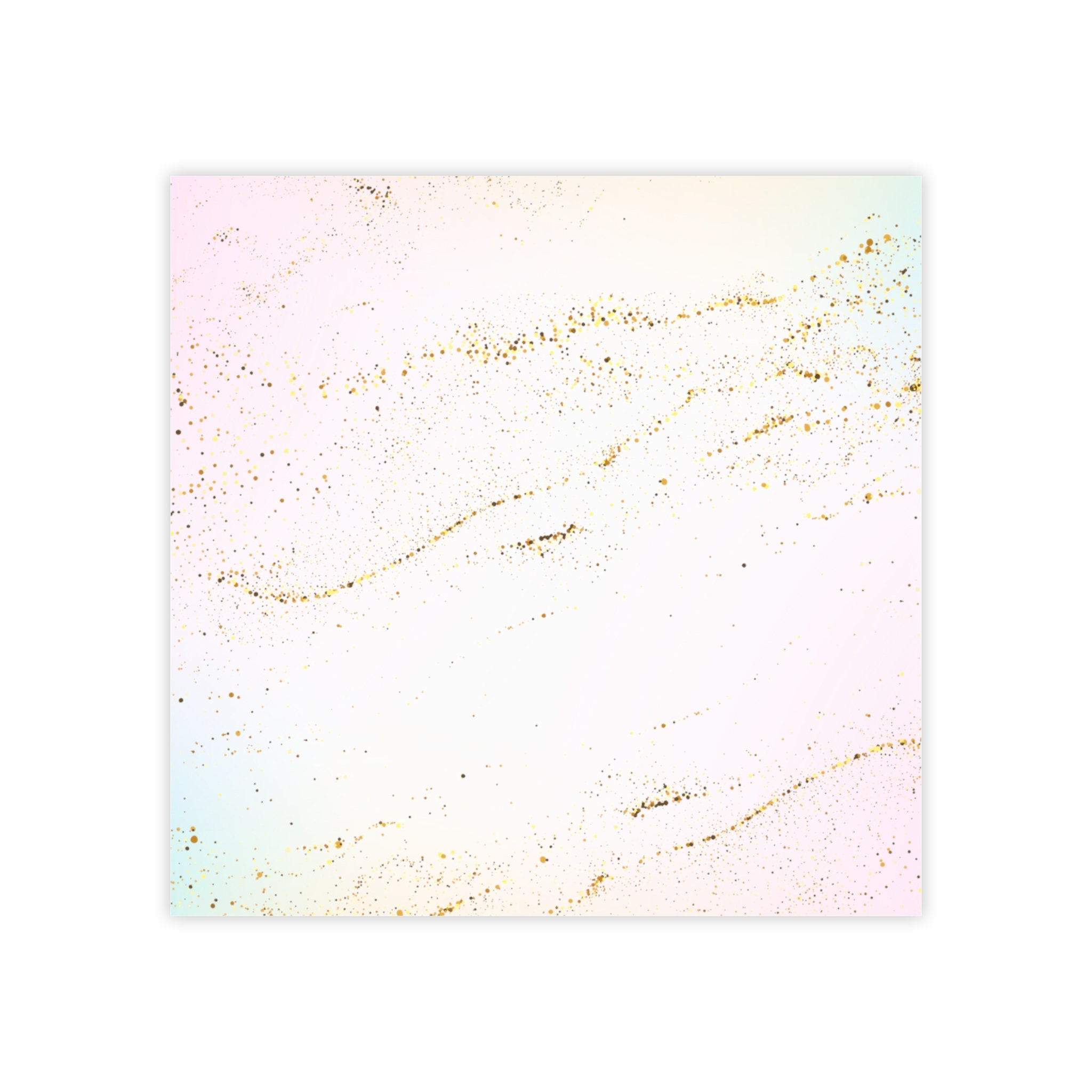 The Galaxy Space-themed 3x3 or 4x6 Post-it® Note Pads - Etsy