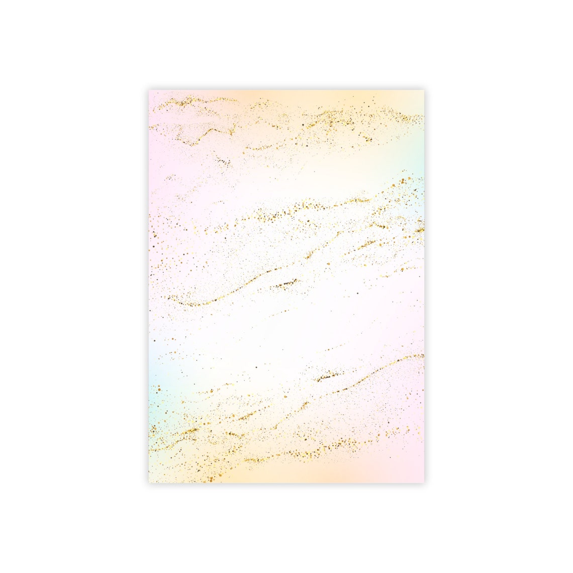 The Galaxy Space-themed 3x3 or 4x6 Post-it® Note Pads - Etsy