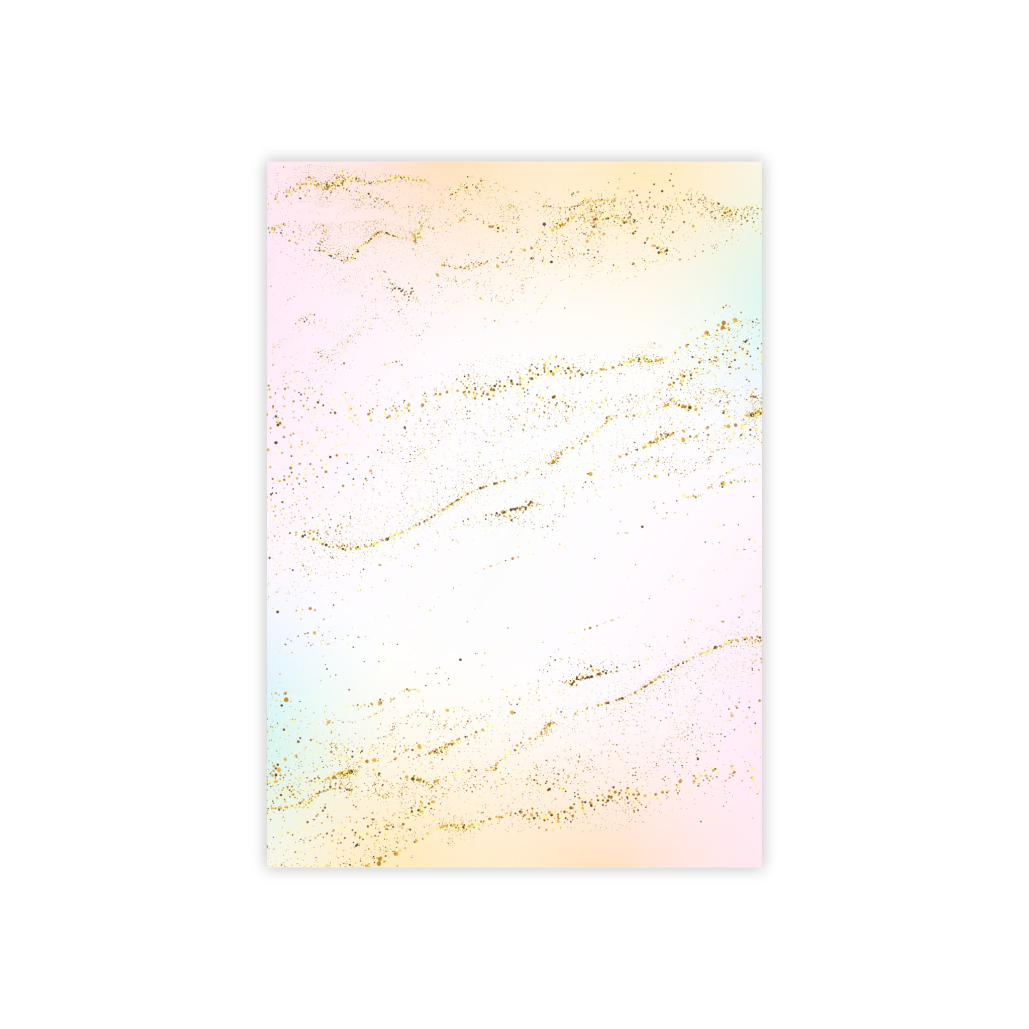 The Galaxy - Space-themed 3x3 or 4x6 Post-it® Note Pads - Etsy