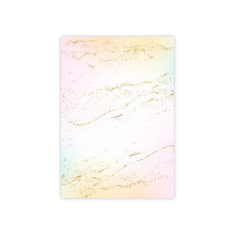 The Galaxy - Space-themed 3x3 or 4x6 Post-it® Note Pads - Etsy