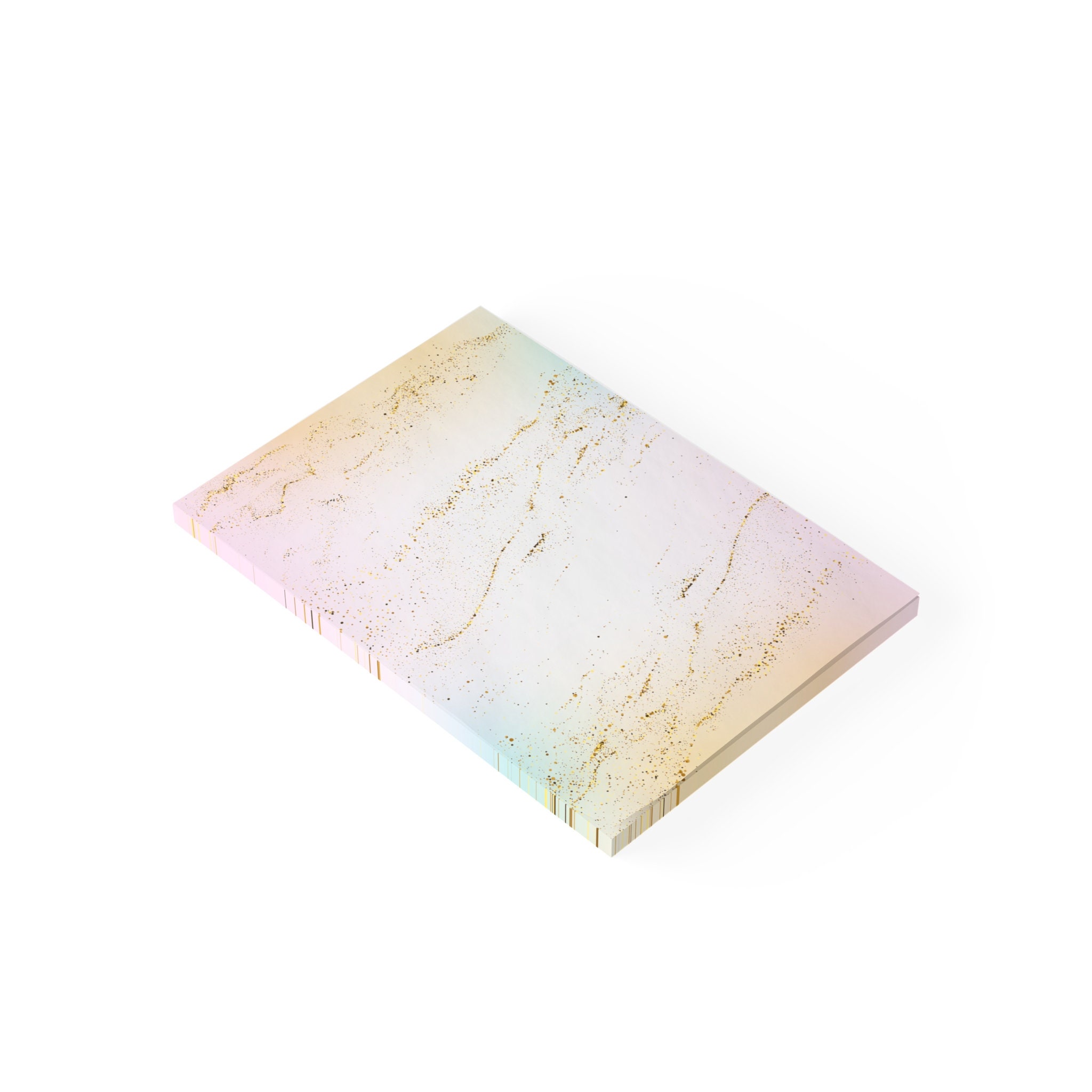 The Galaxy Space-themed 3x3 or 4x6 Post-it® Note Pads - Etsy