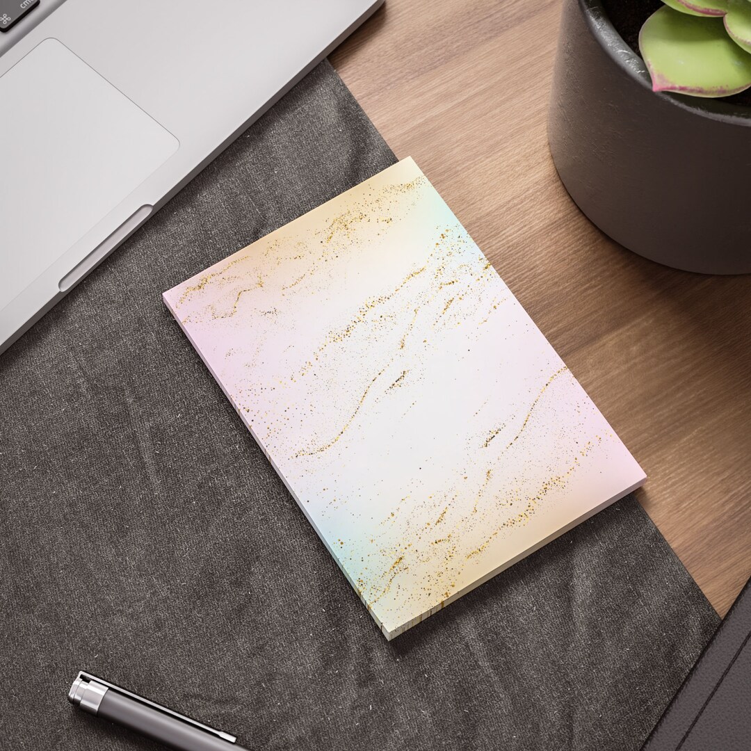 The Galaxy - Space-themed 3x3 or 4x6 Post-it® Note Pads - Etsy