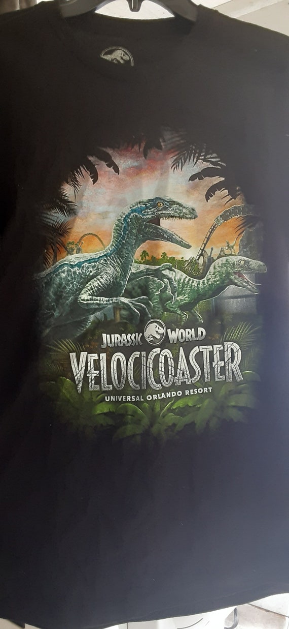 jurassic world velocicoaster - Gem