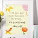French Motivational Poster / Classroom Decor / Wall Poster / Français ...