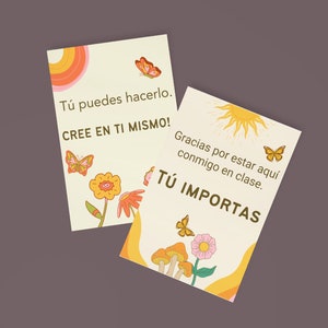 Spanish Classroom Posters / Inclusion / Wall Decor - Etsy