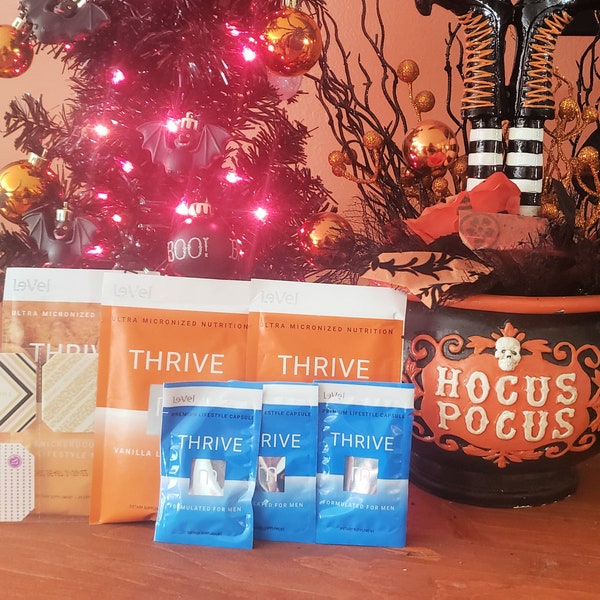 Thrive Le Vel - Etsy