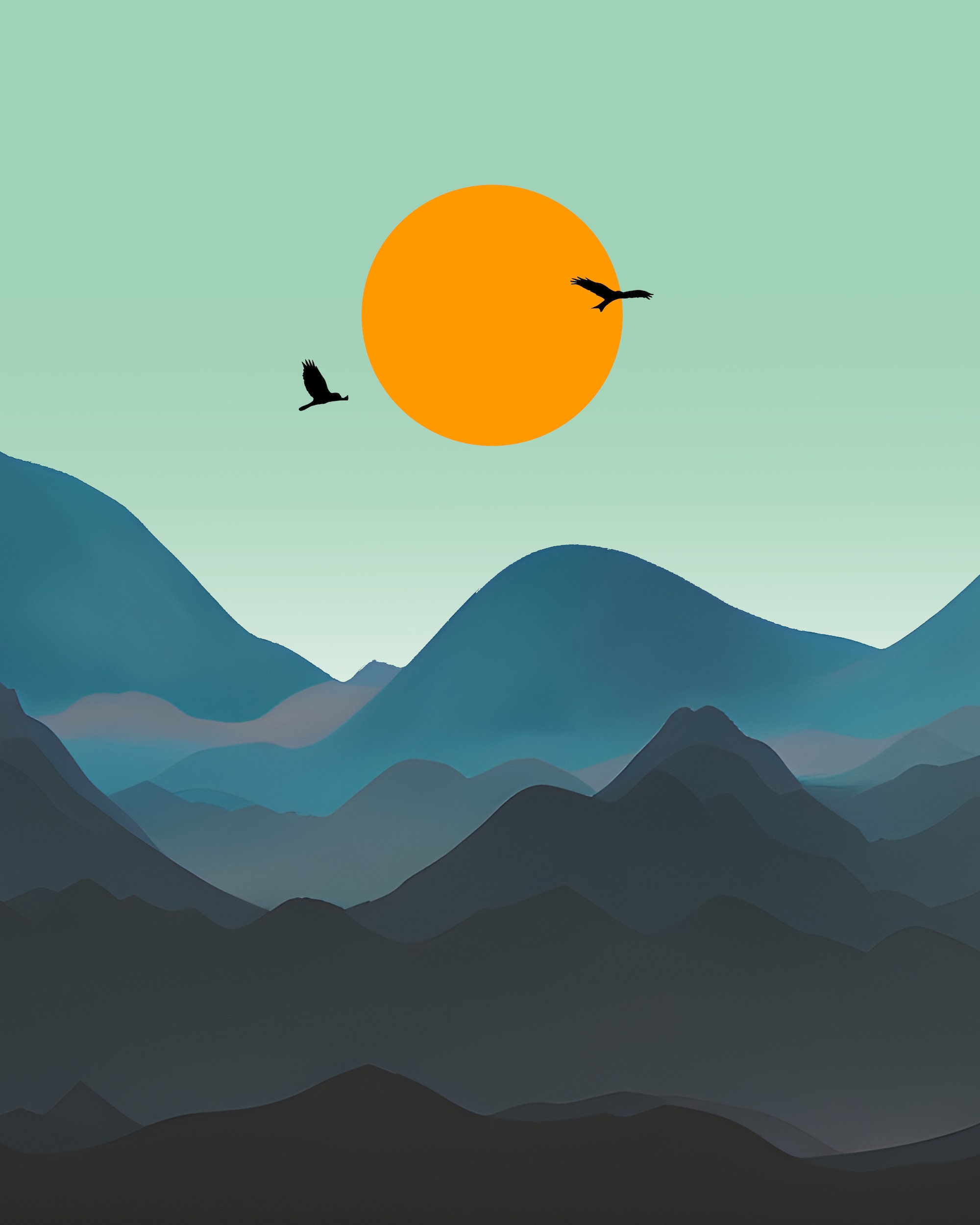 Boho Inspired Wall Art Printable - Etsy