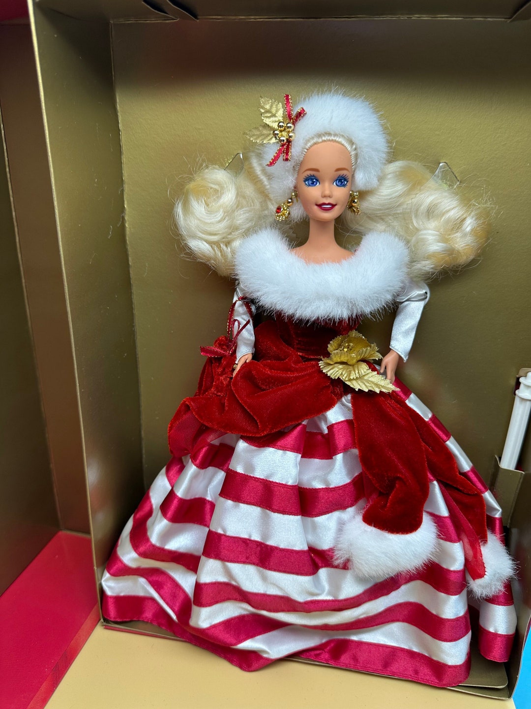 Barbie, the Winter Princess Collection - Etsy