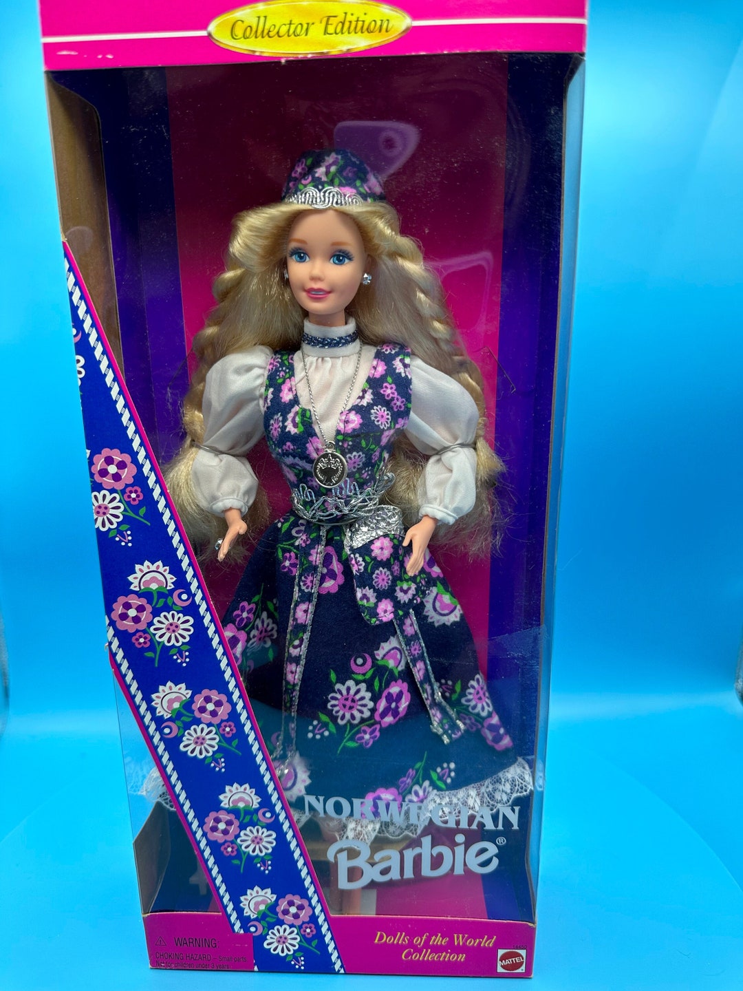 Barbie Dolls of the World, Norwegian Barbie, Vintage Barbie ...