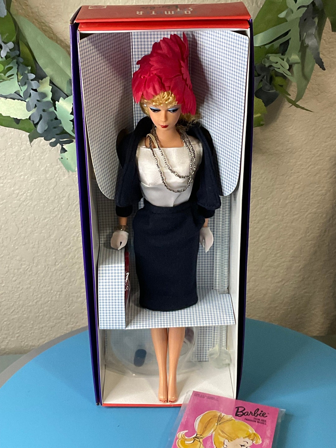 Commuter Set Barbie NRFB 1998 Collectors Request Limited Edition 1959 ...