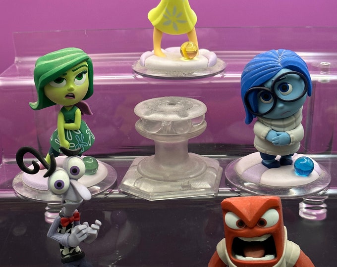 Disney Infinity Inside Out Characters - Etsy
