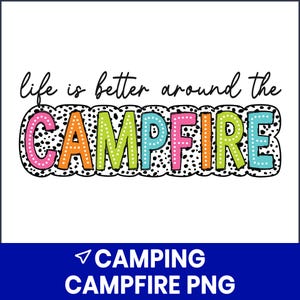 Camping Campfire PNG Clipart, Tent Fire Clip Art, Outdoor Adventure PNG ...