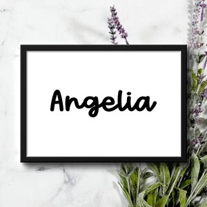 100+ Elegant Script Font Bundle: Calligraphy & Handwritten (digital ...