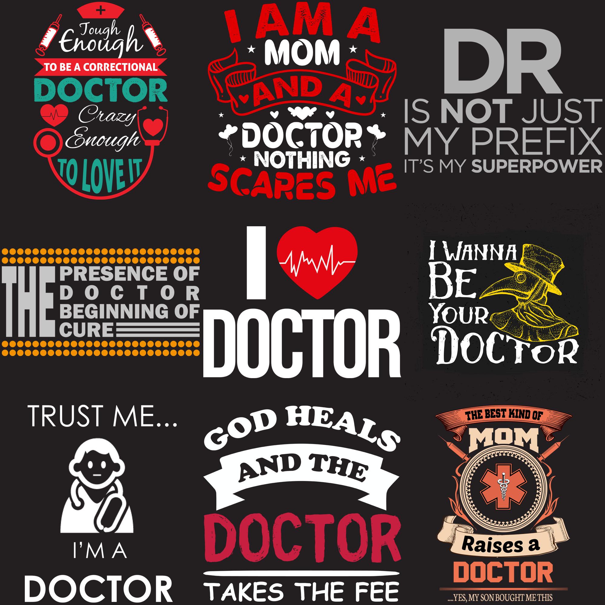Doctor PNG Clipart, Healthcare Hero Designs (svg, Png, Eps, Dxf) - Etsy