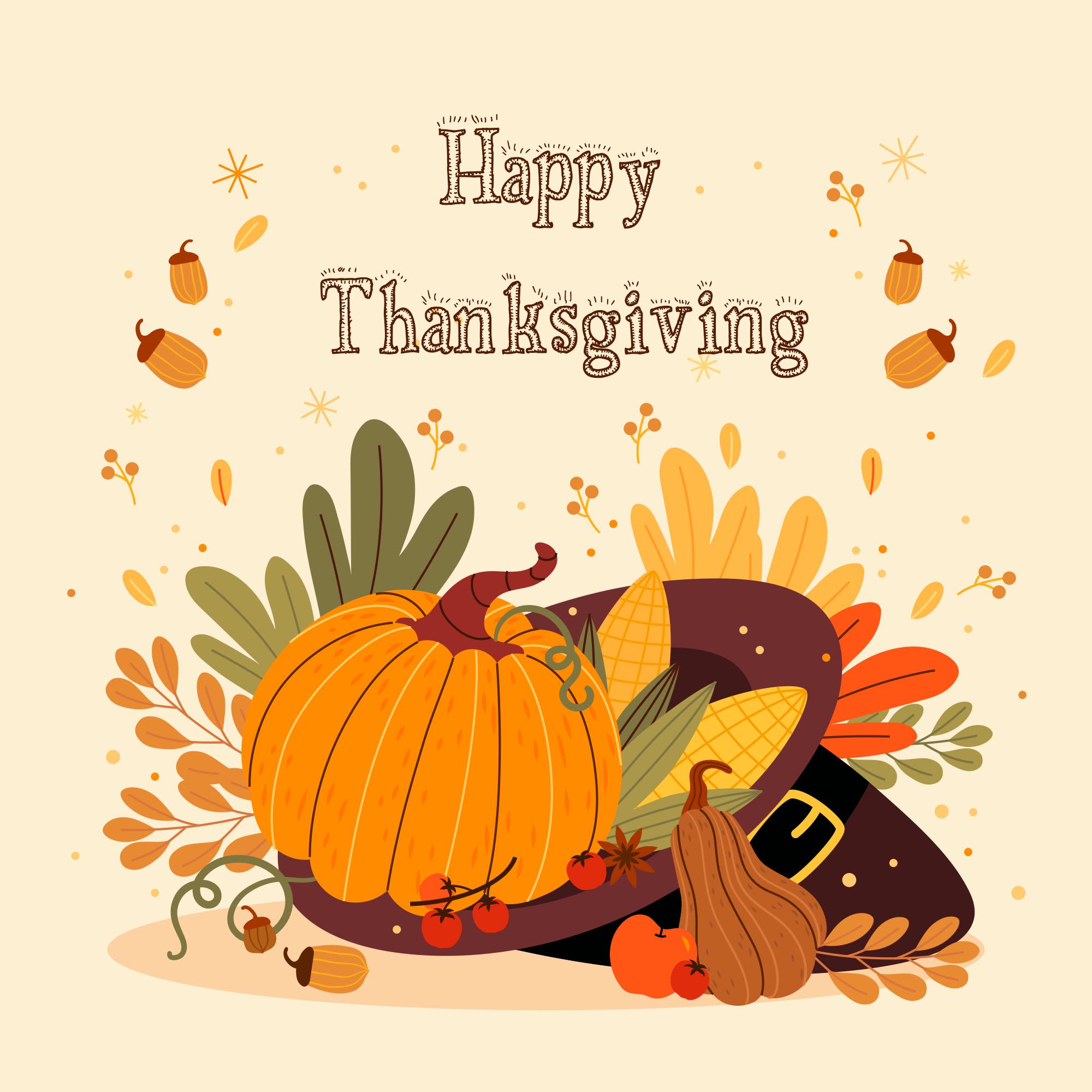 100+ Thanksgiving Font - Fall, Autumn, and Turkey Day Fonts for Crafts ...