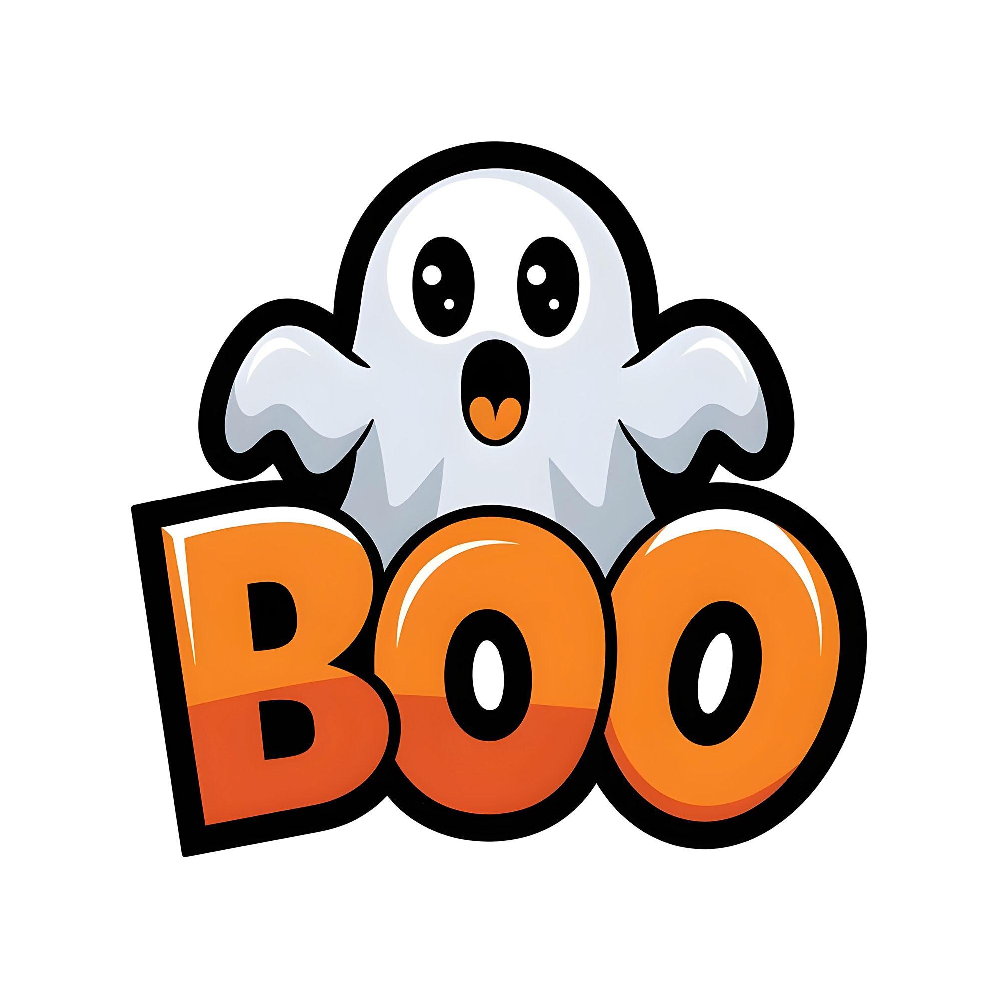 200+ Halloween Ghost PNG SVG Bundle, Spooky Boo Ghost Clipart, Ghosts ...