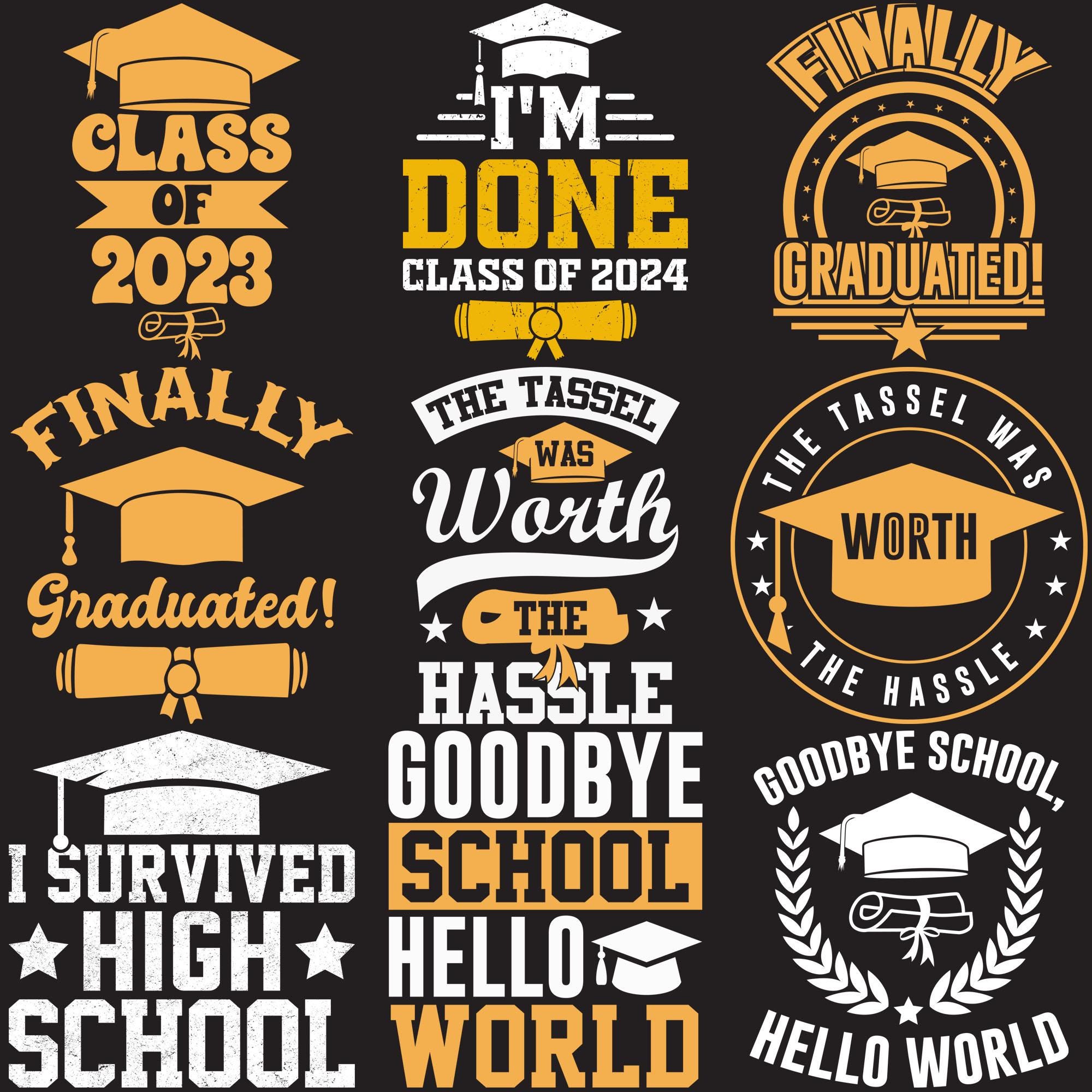 Graduation PNG, Class of PNG, Graduate PNG, Graduation Cap Png, Diploma ...