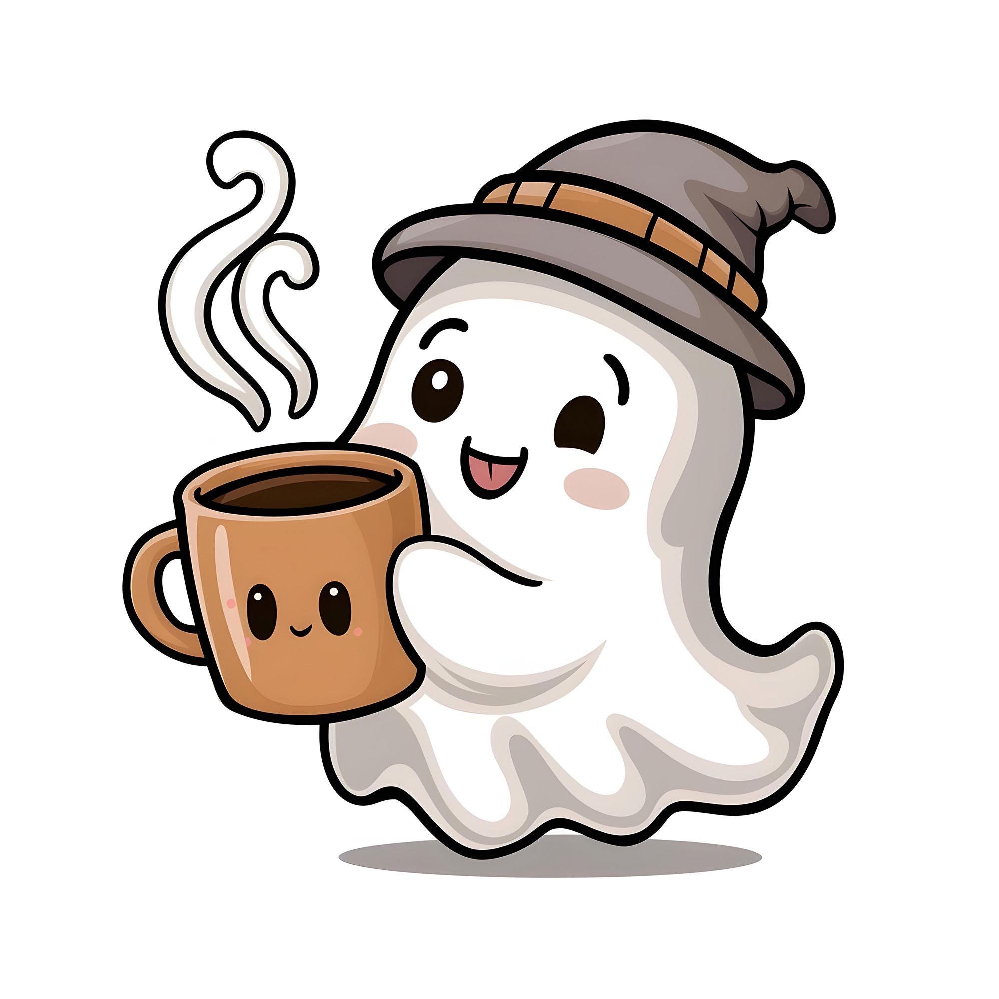 200+ Halloween Ghost PNG SVG Bundle, Spooky Boo Ghost Clipart, Ghosts ...