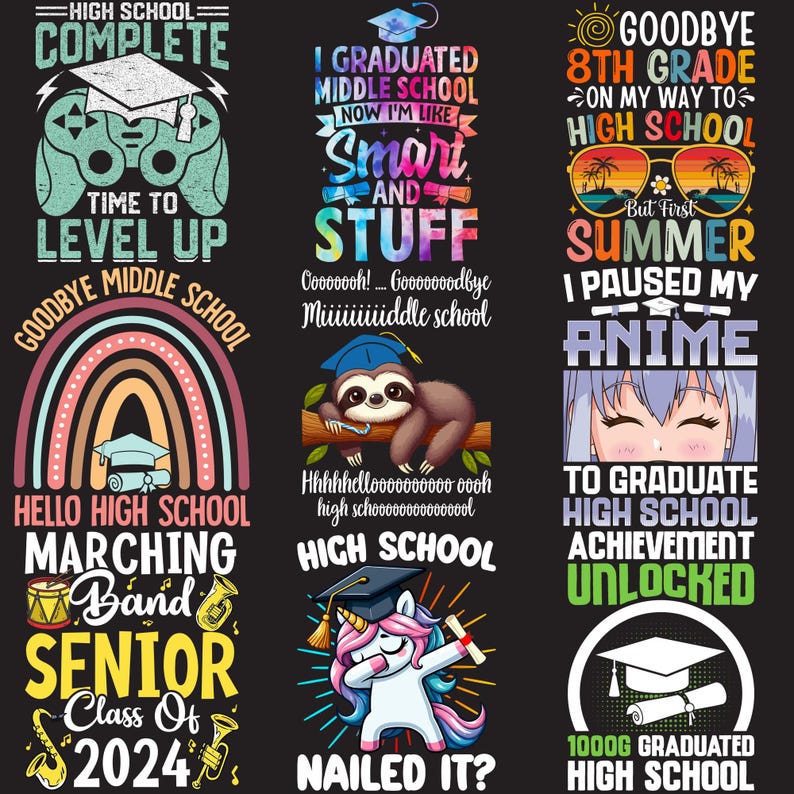 Graduation PNG, Class of PNG, Graduate PNG, Graduation Cap Png, Diploma ...