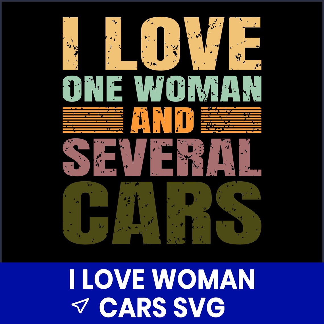 Female Car Enthusiast SVG, Girl Power Design (digital Files) - Etsy