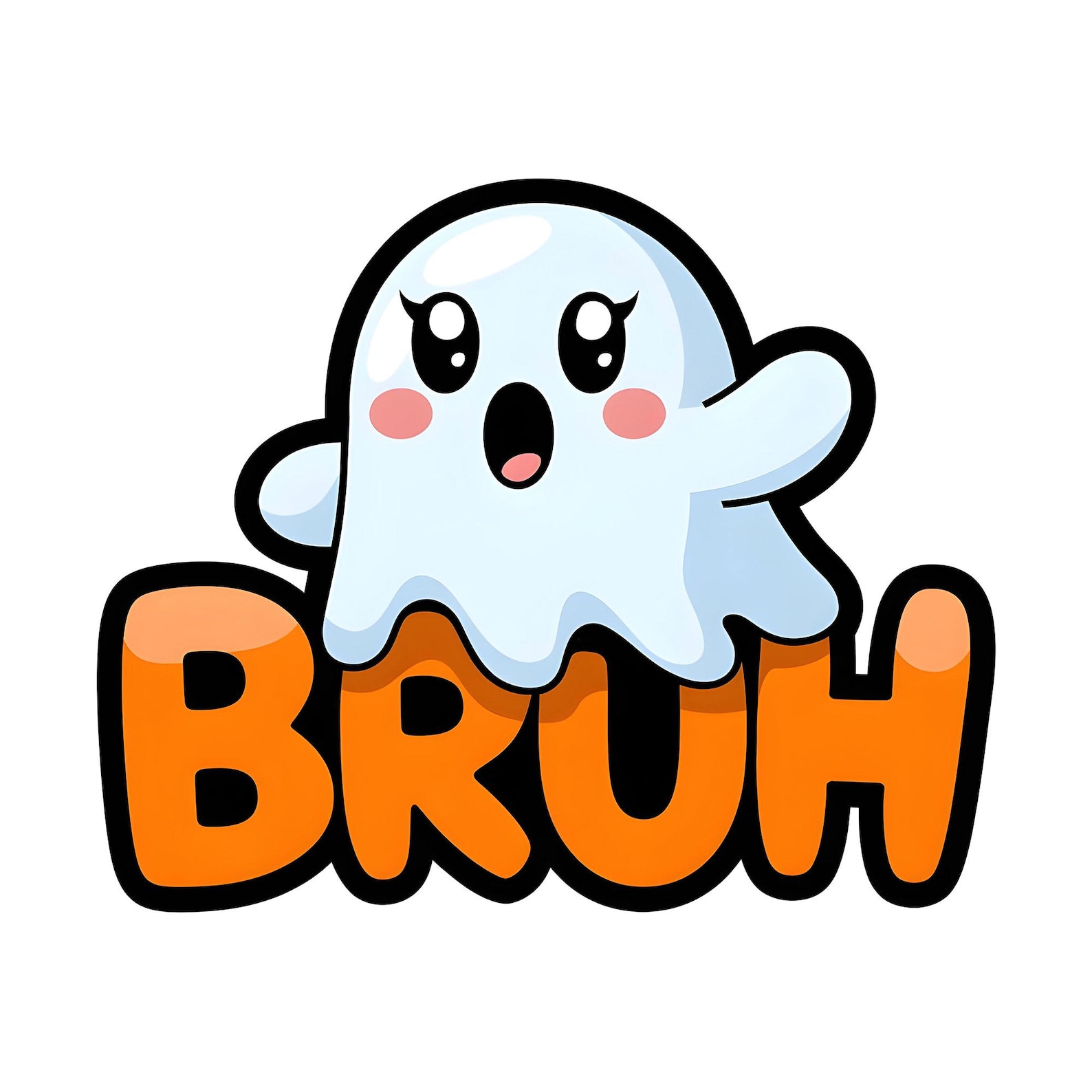 200+ Halloween Ghost PNG SVG Bundle, Spooky Boo Ghost Clipart, Ghosts ...