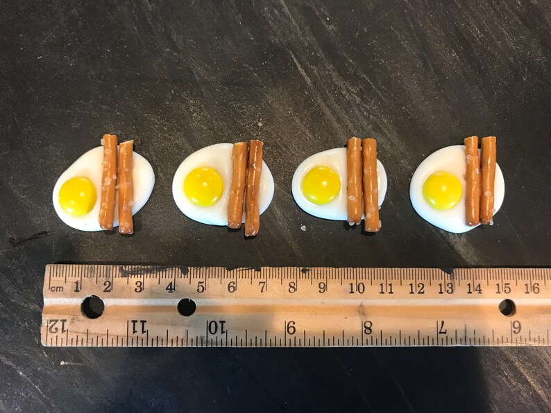 Bacon and Egg" Candy | Cute Sweet and Salty Treat | Perfect for ...