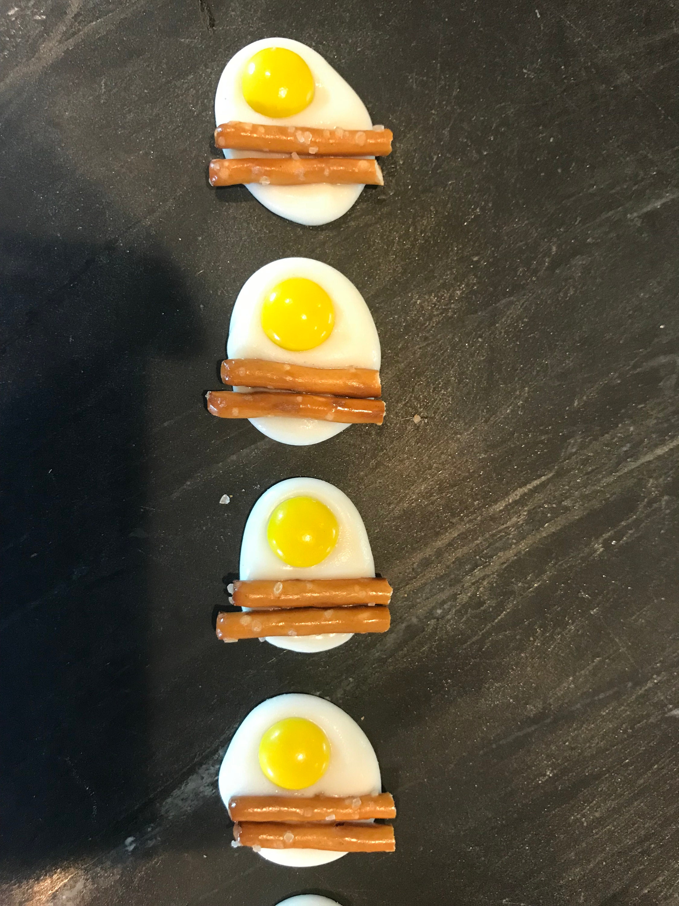 Bacon and Egg" Candy | Cute Sweet and Salty Treat | Perfect for ...