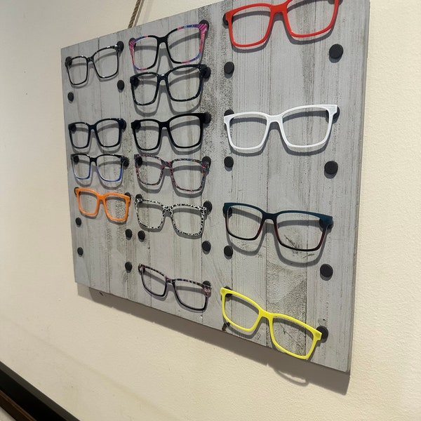 Eyewear Display - Etsy