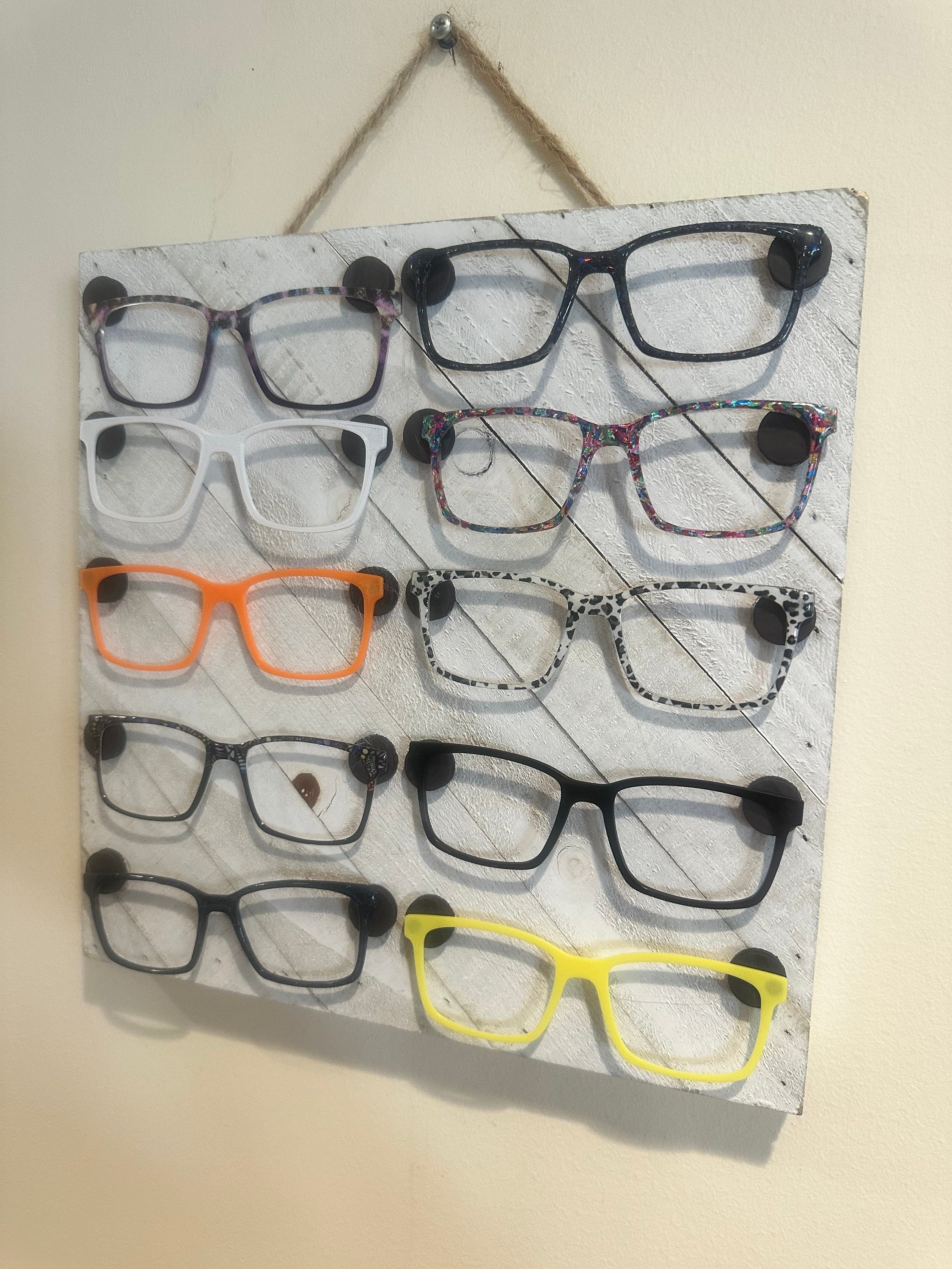 Pair Topper Storage and Display White Wood, Holds 10 Toppers - Etsy